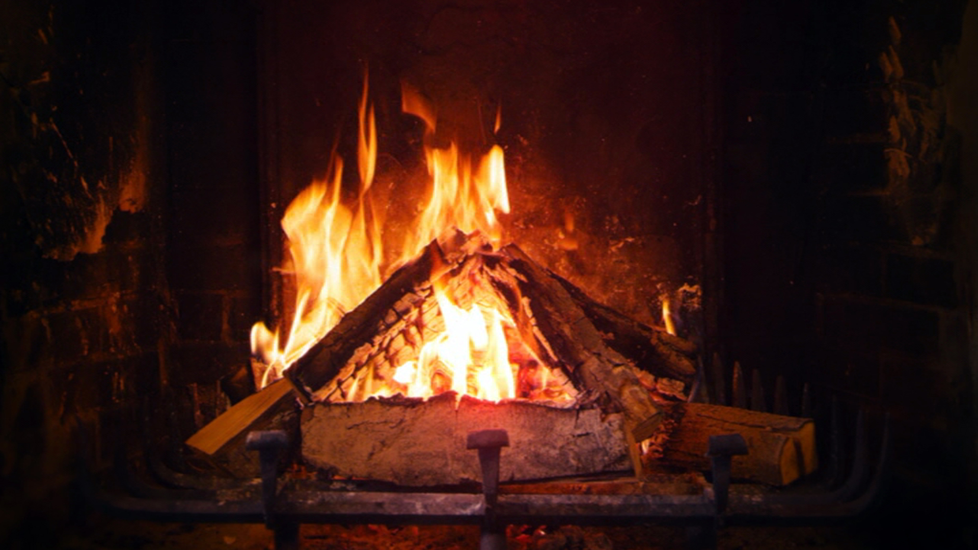 Amazon.com: The Chimney Fire - Hunting Lodge : Karl Krings, Marc ...