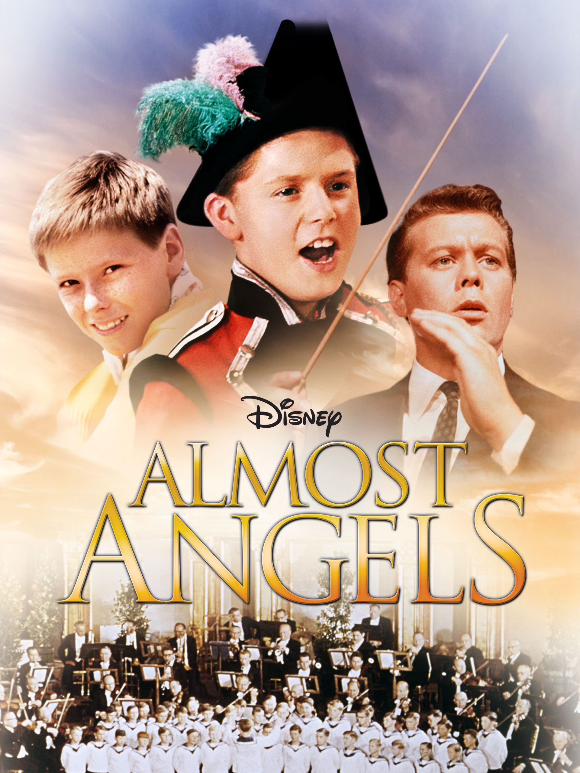Prime Video: Almost Angels