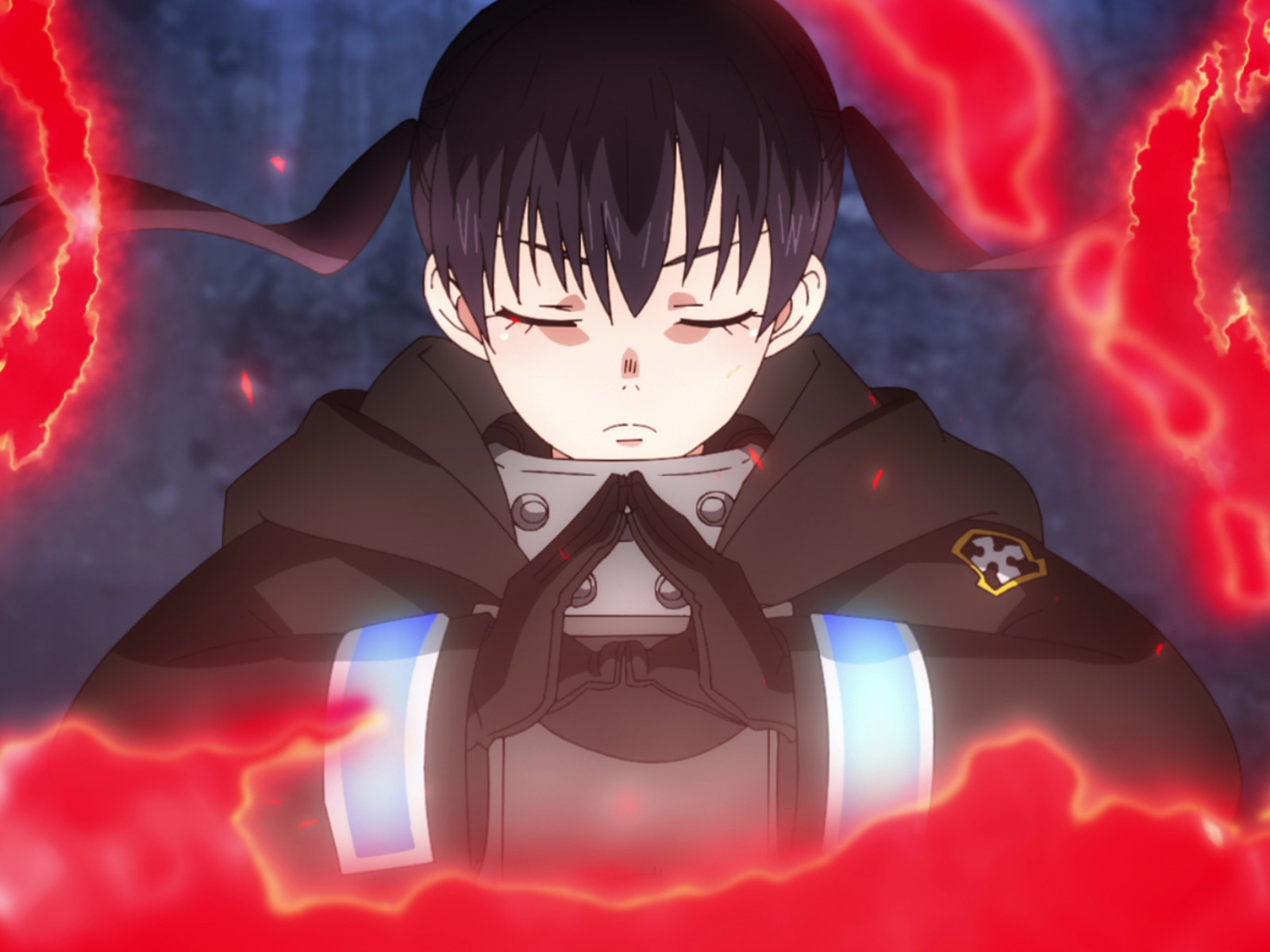 Prime Video: Fire Force