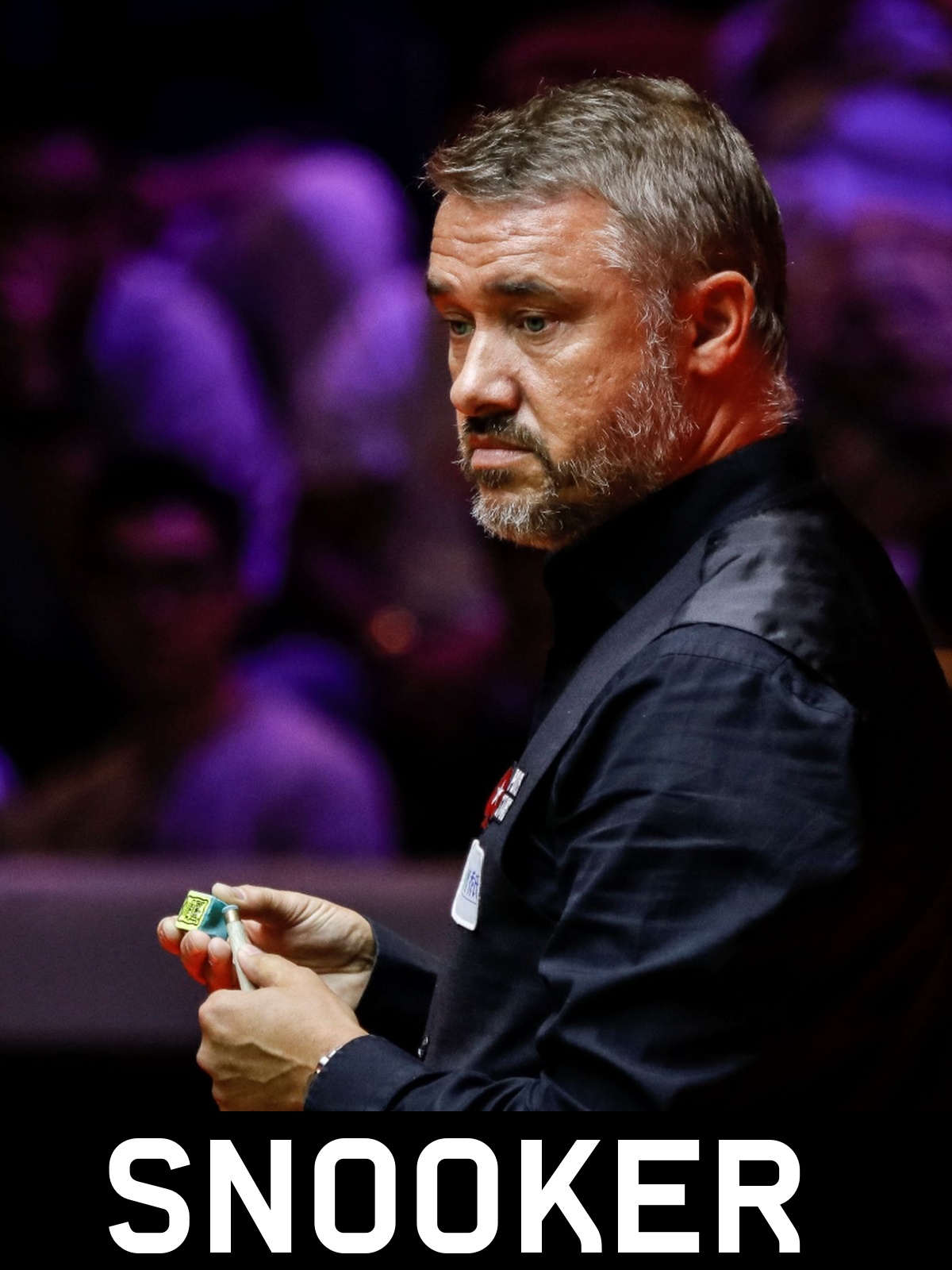 Prime Video: Stephen Hendry - Mark Joyce