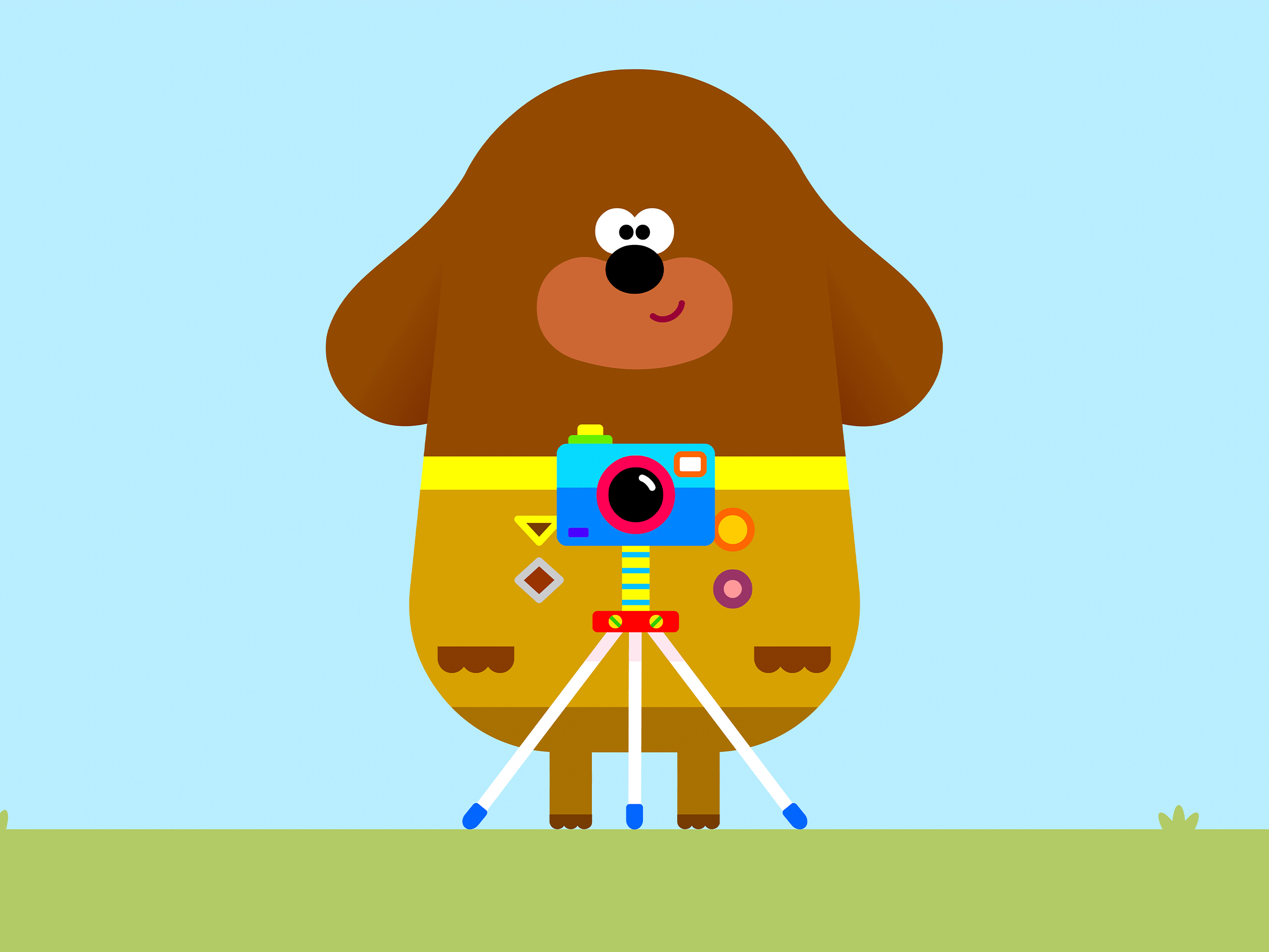 Prime Video: Hey Duggee - Season 3