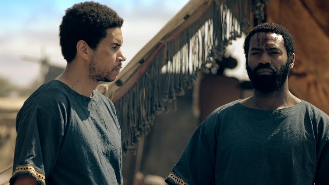 Watch Barbarians Rising Season 1 | Prime Video