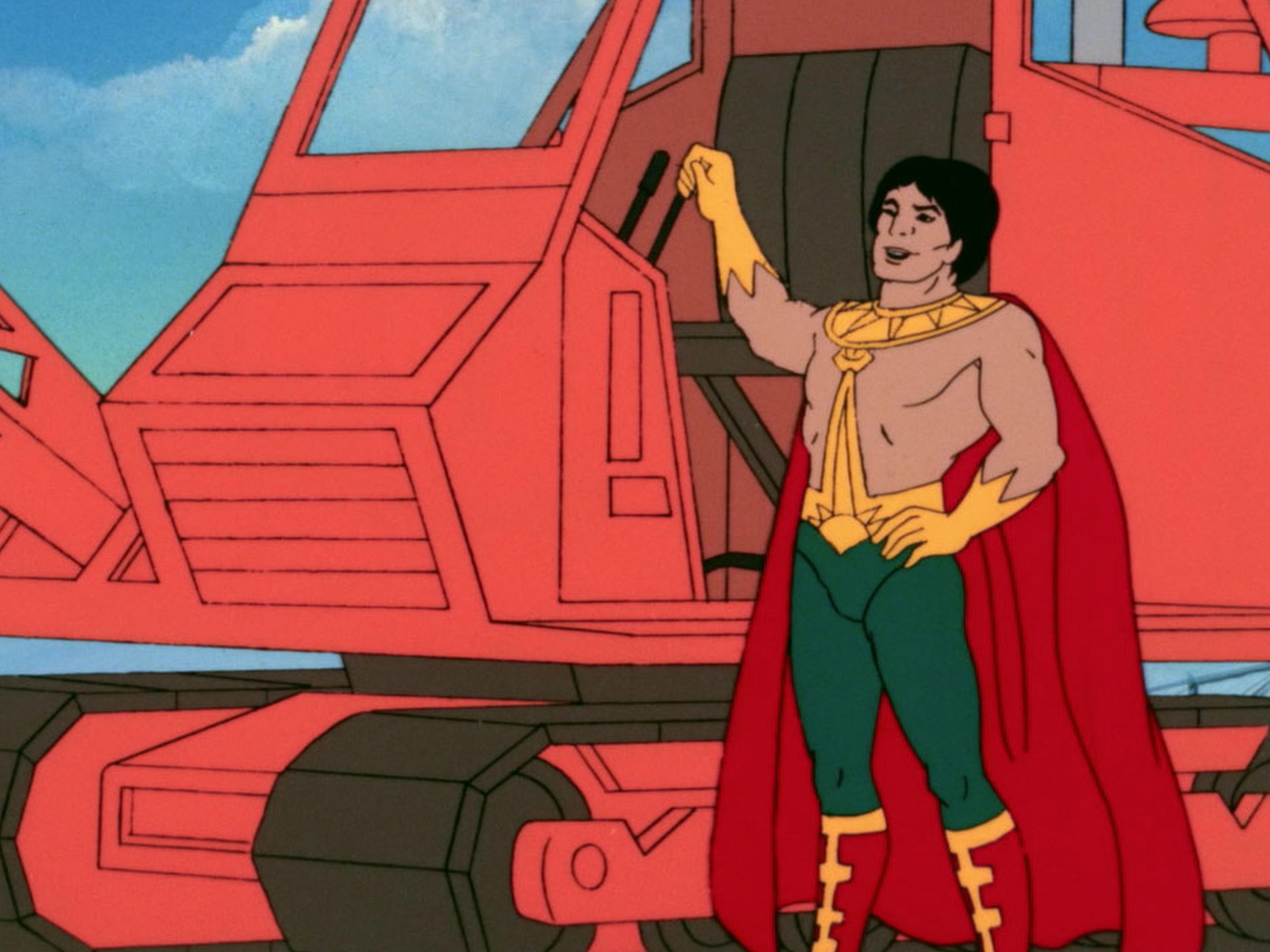 Prime Video: Super Friends - Season 9