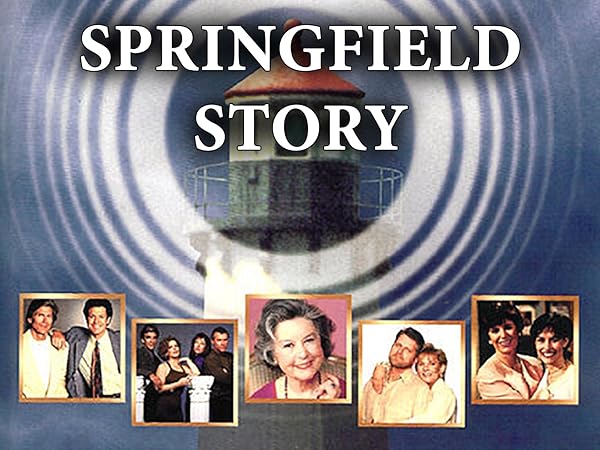 Prime Video: Springfield Story