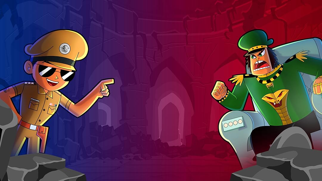 Prime Video: King Cobra Sabko Dassega - Season 1