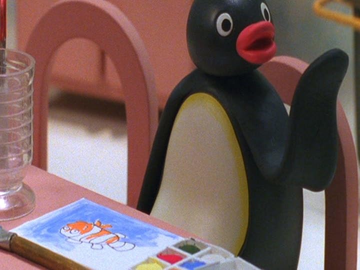 Prime Video: Pingu - Season 6