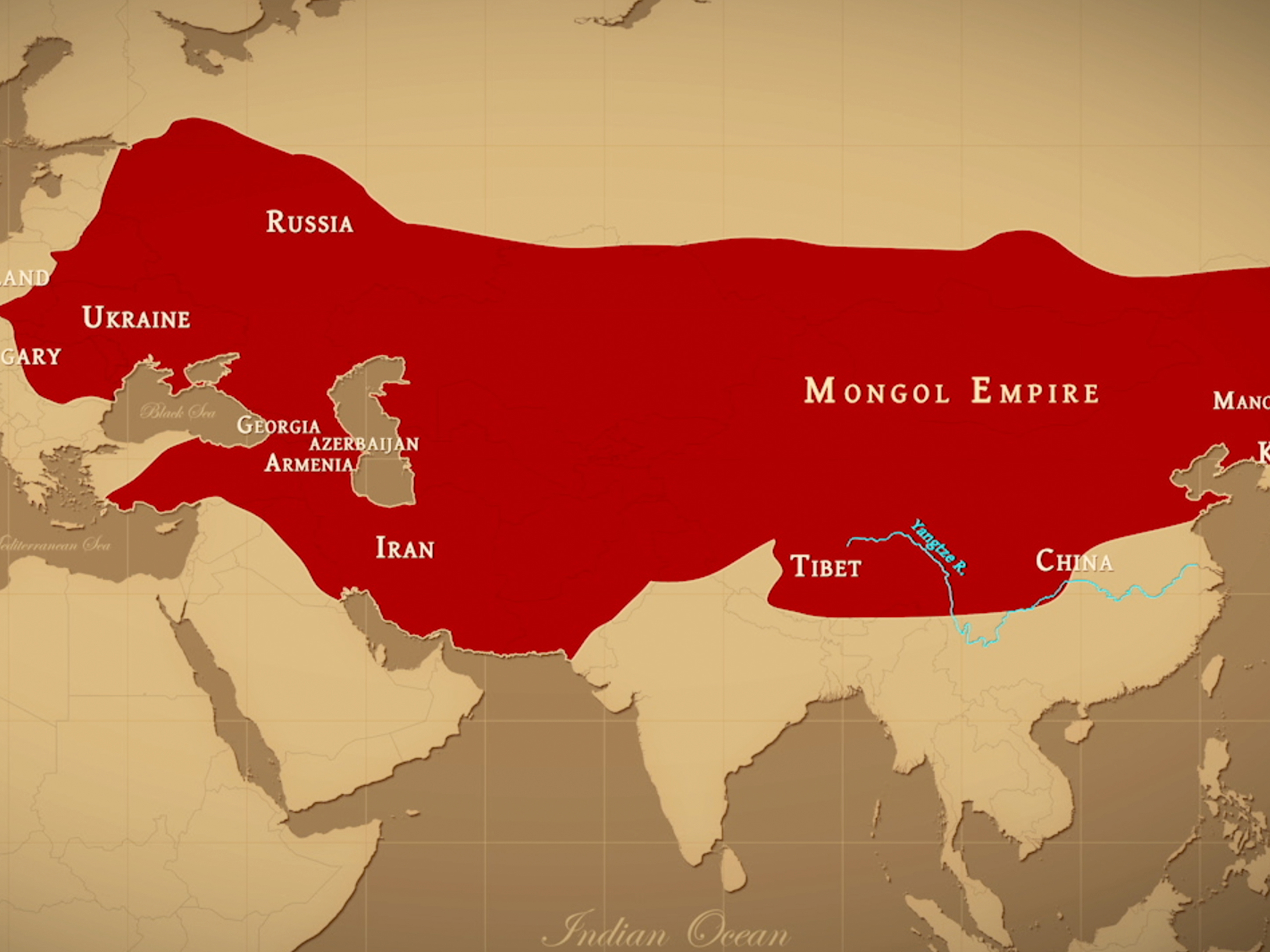 Prime Video: Years That Changed History: 1215