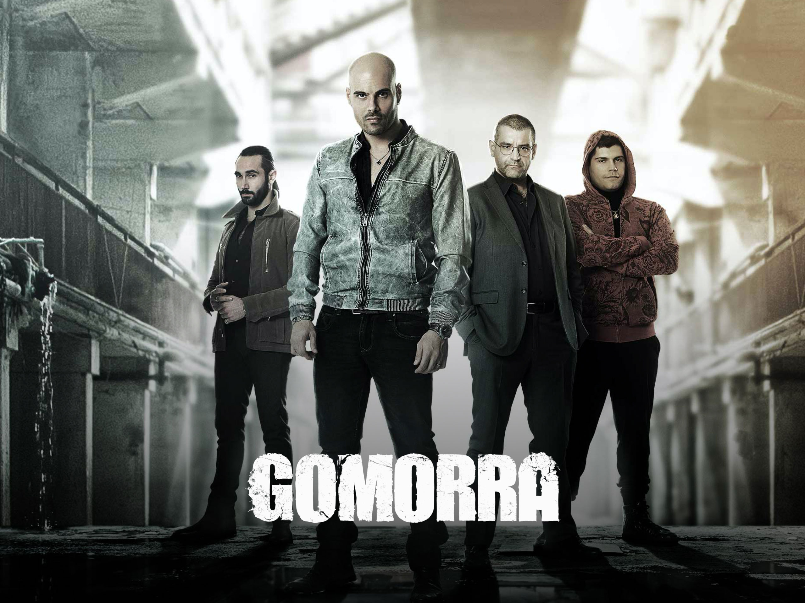 Prime Video: Gomorrah - Season 2