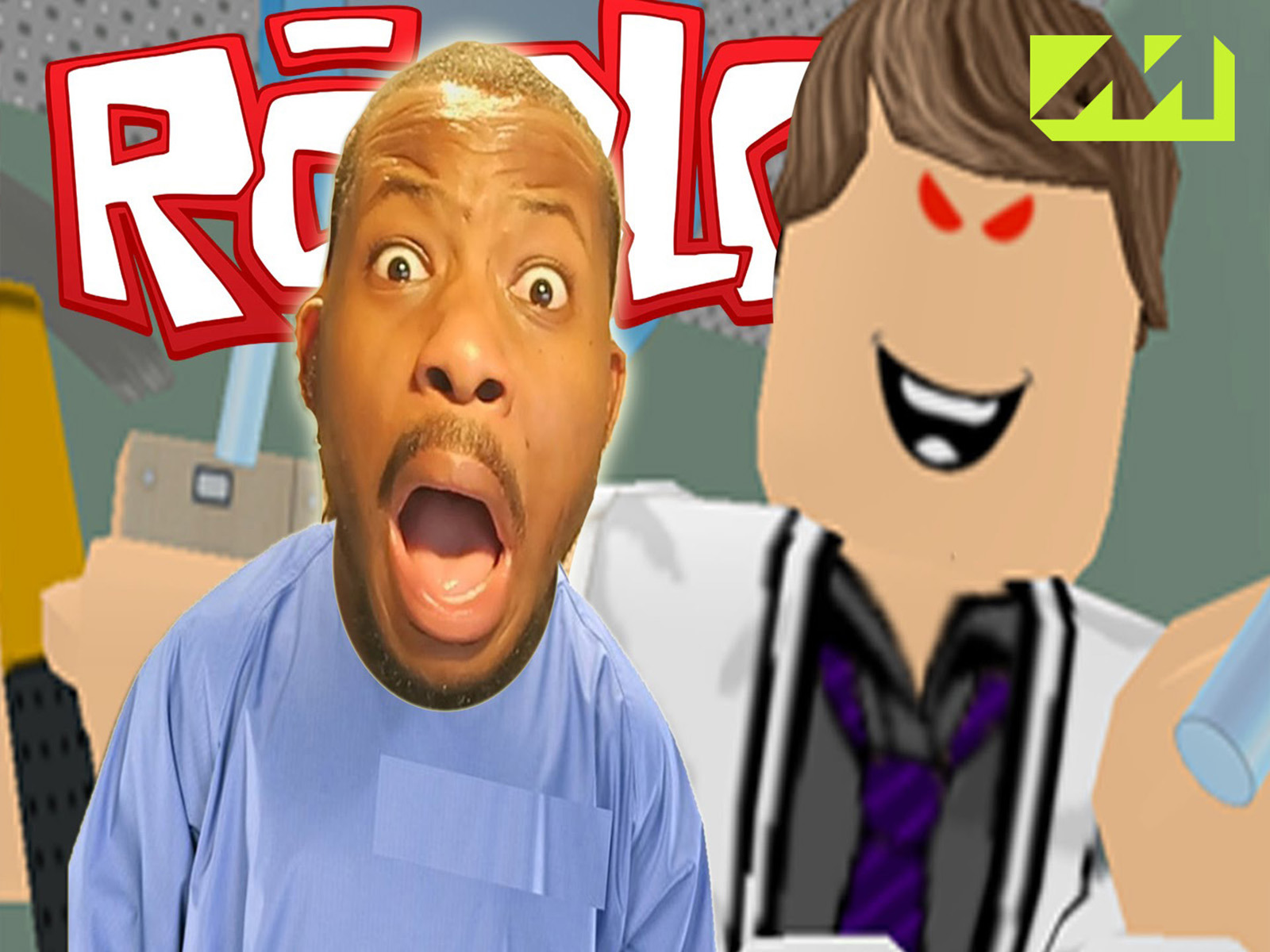 Prime Video: Clip: Let's Play Roblox