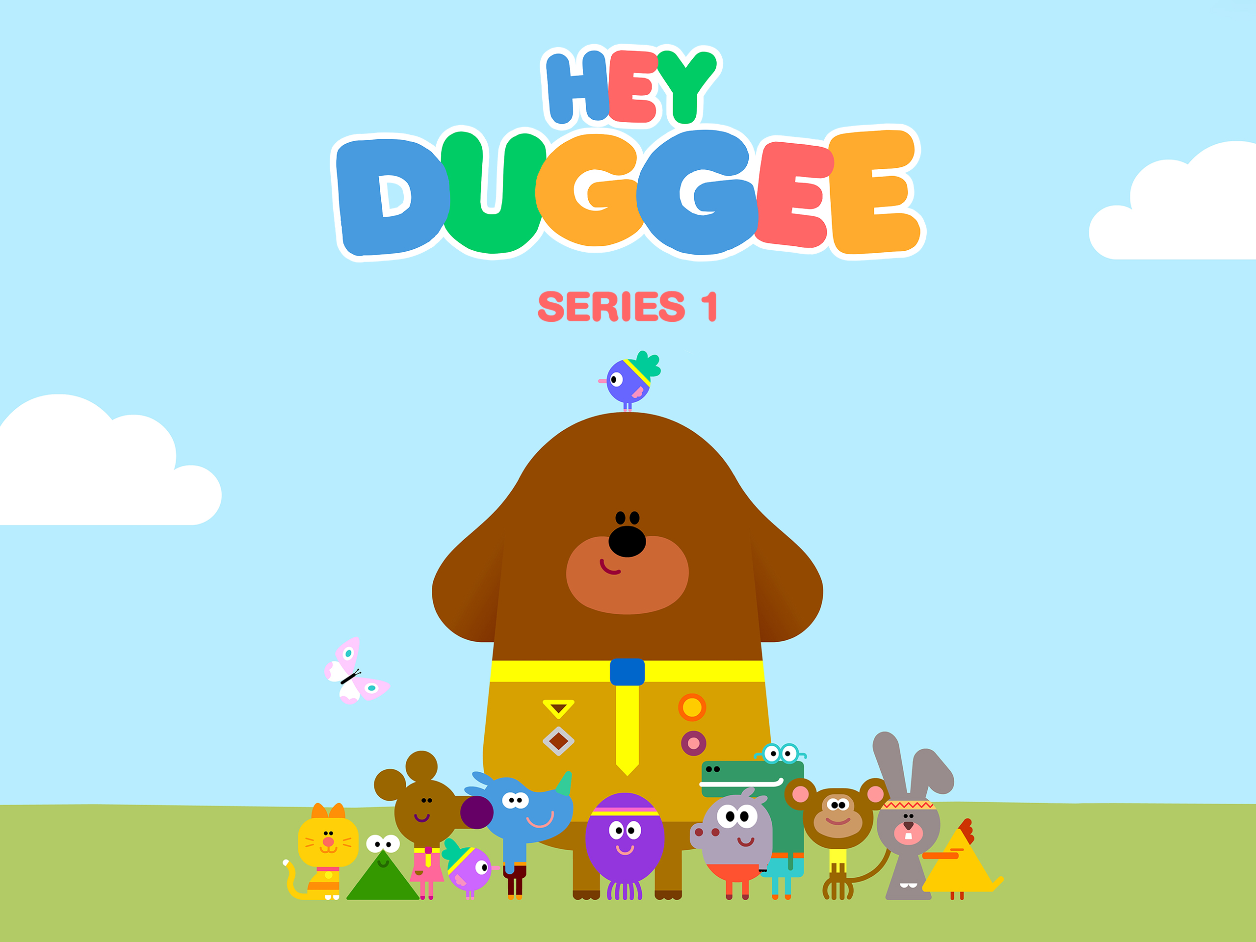 Prime Video: Hey Duggee S01