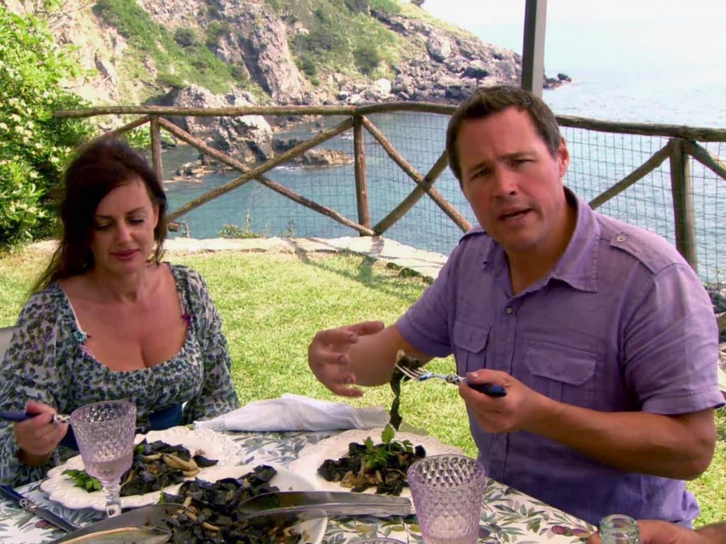 Prime Video: Extreme Cuisine with Jeff Corwin - Season 2