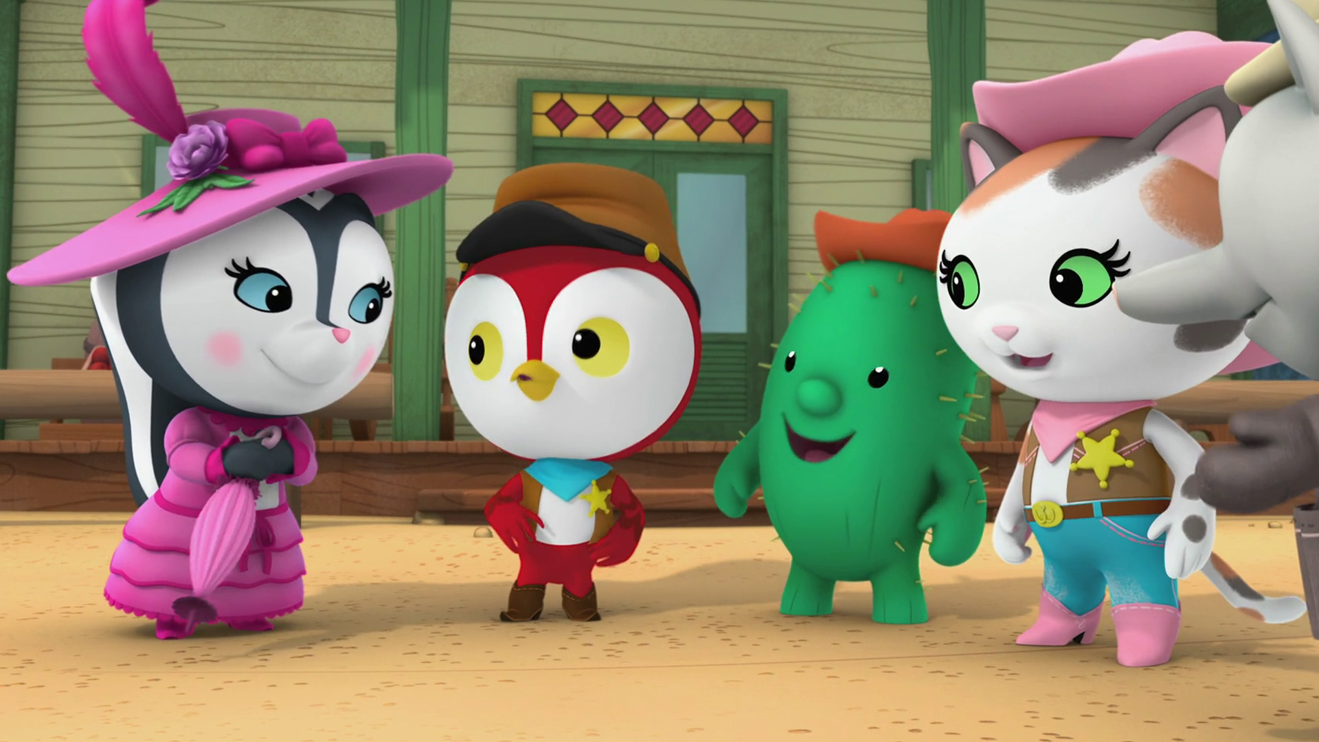 Watch Sheriff Callie's Wild West - Volume 3 | Prime Video