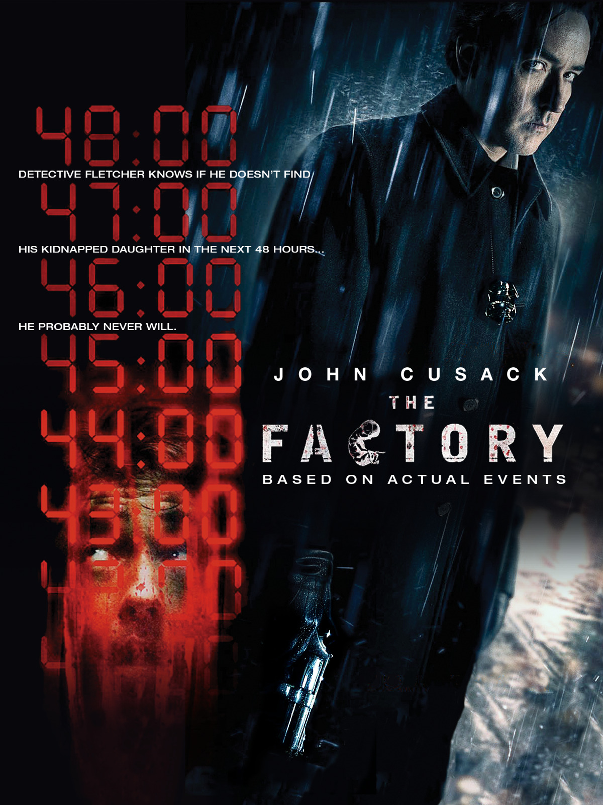 Prime Video: The Factory