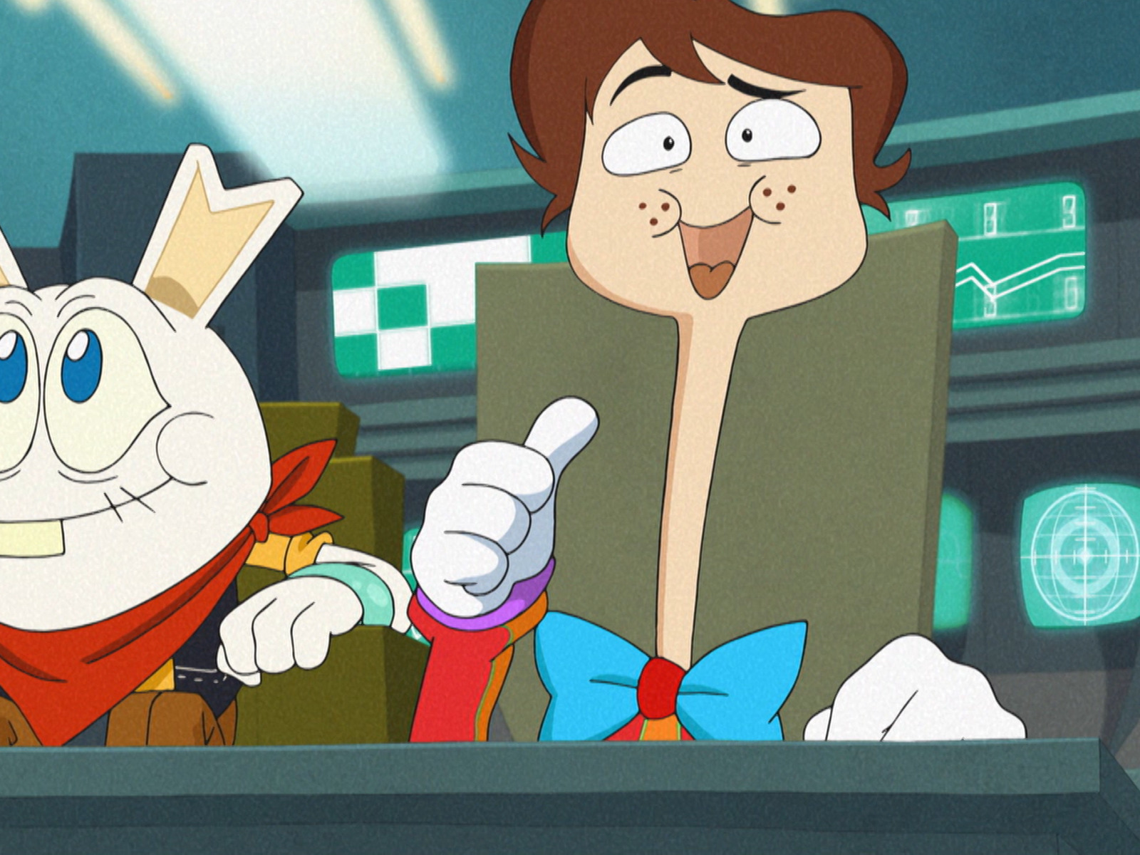 Prime Video: Rekkit Rabbit