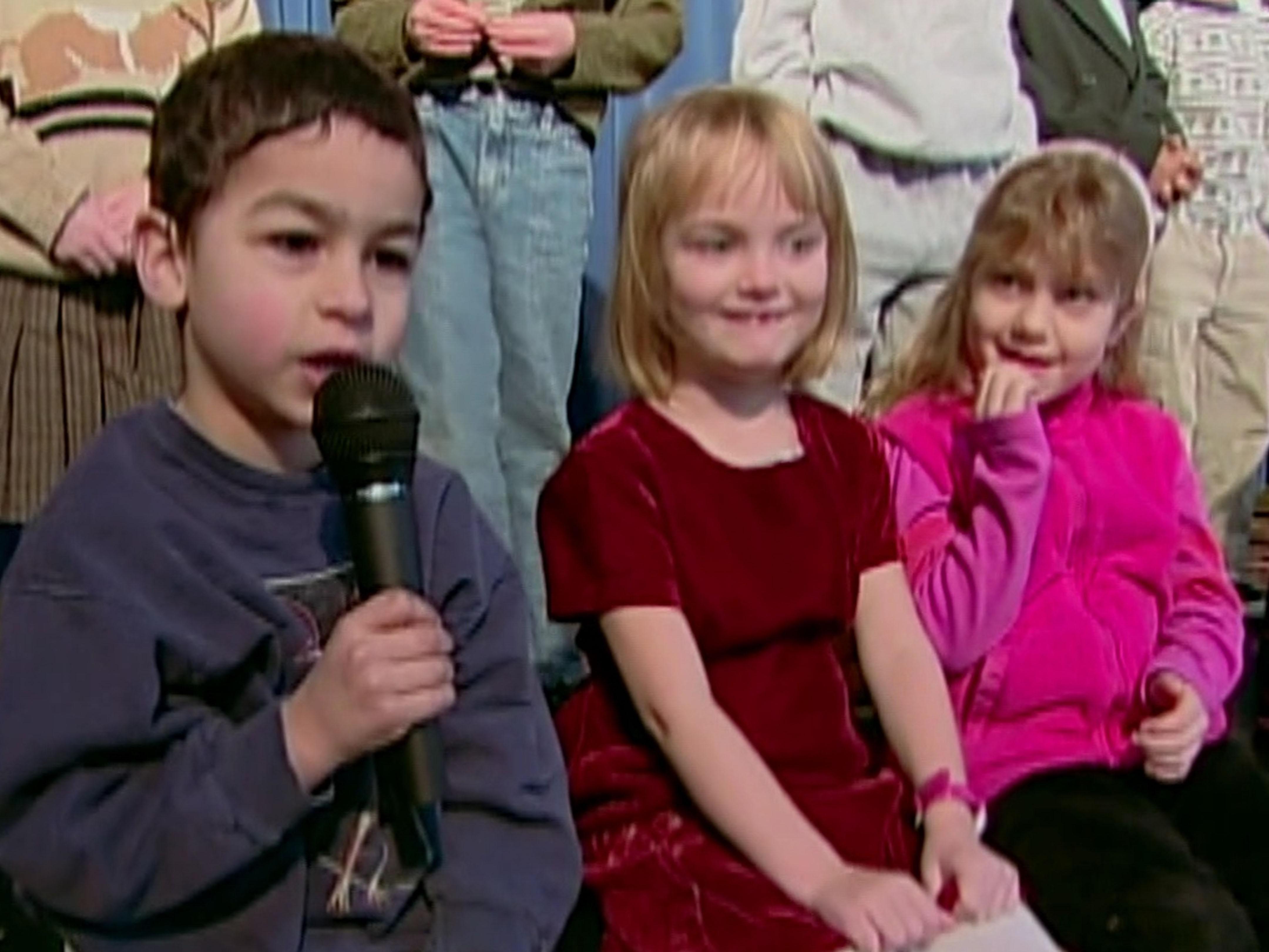 Prime Video: KINDERGARTEN - Season 1