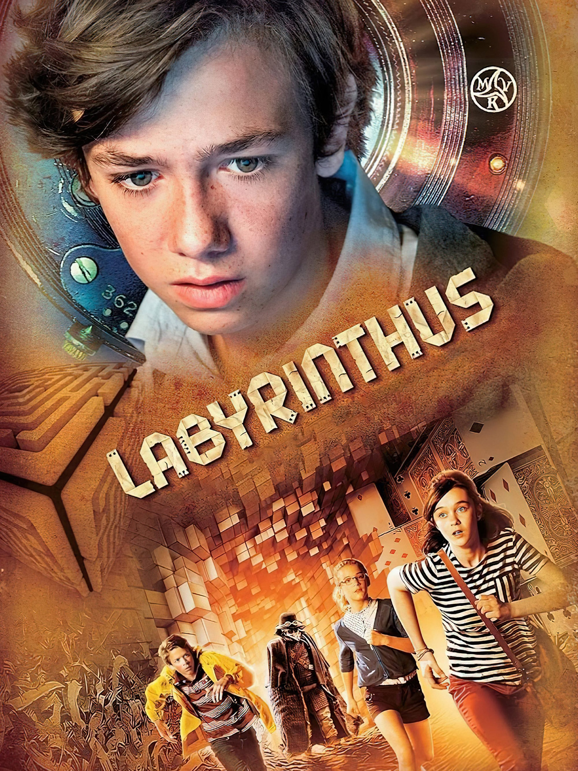 Prime Video: Labyrinthus