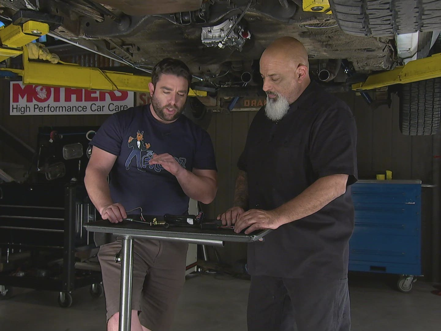 Prime Video: Car Fix - Season 8