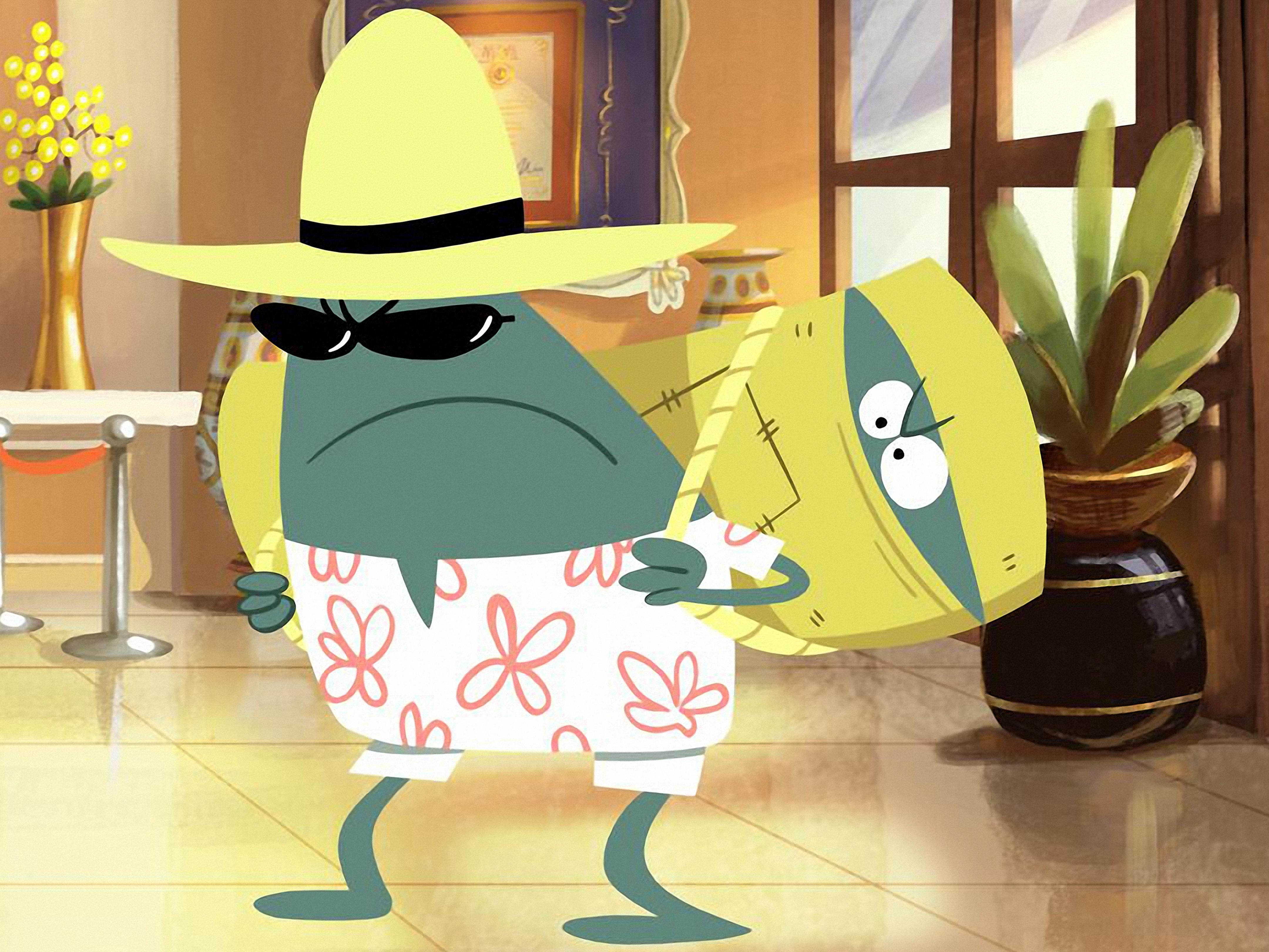 Prime Video: Lamput - Season 3