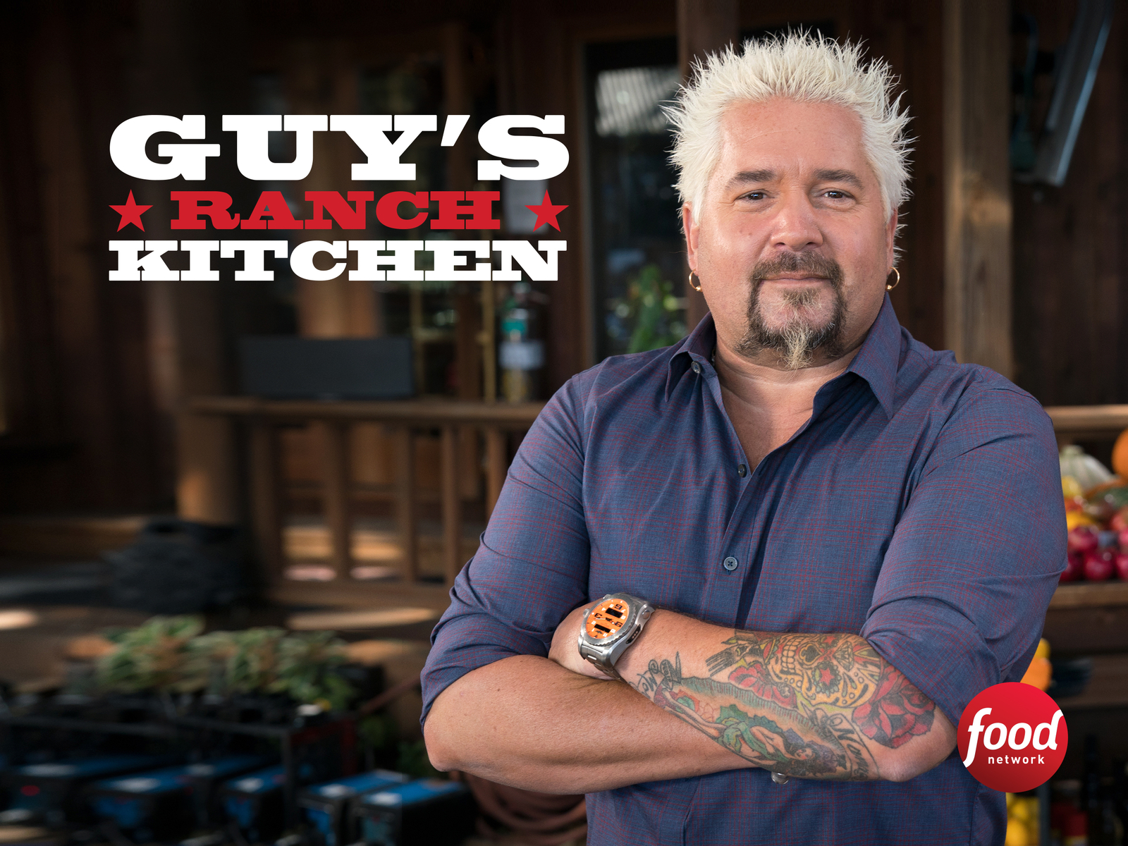 Prime Video: Guy's Ranch Kitchen - Season 2