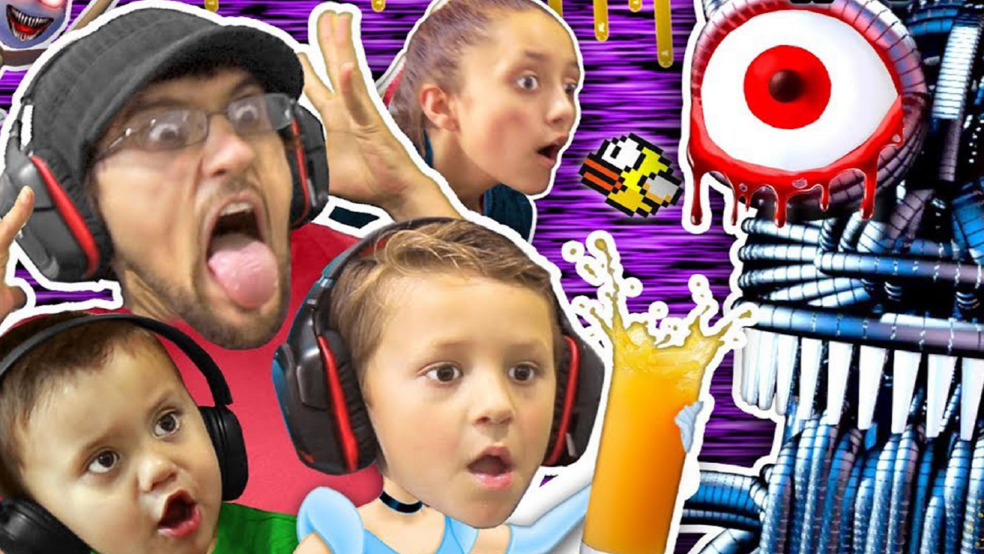 Watch FGTeeV | Prime Video