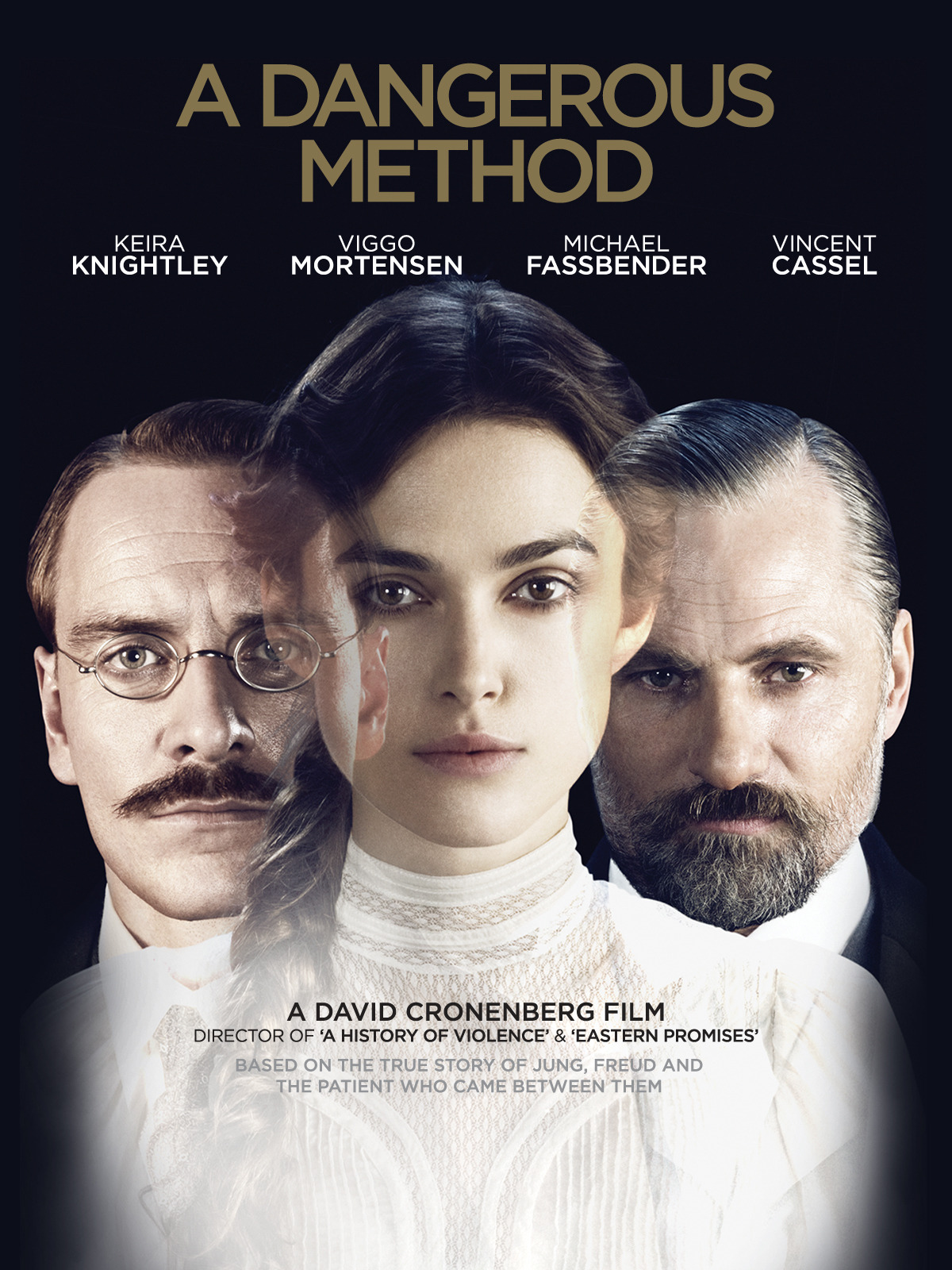 Prime Video: A Dangerous Method