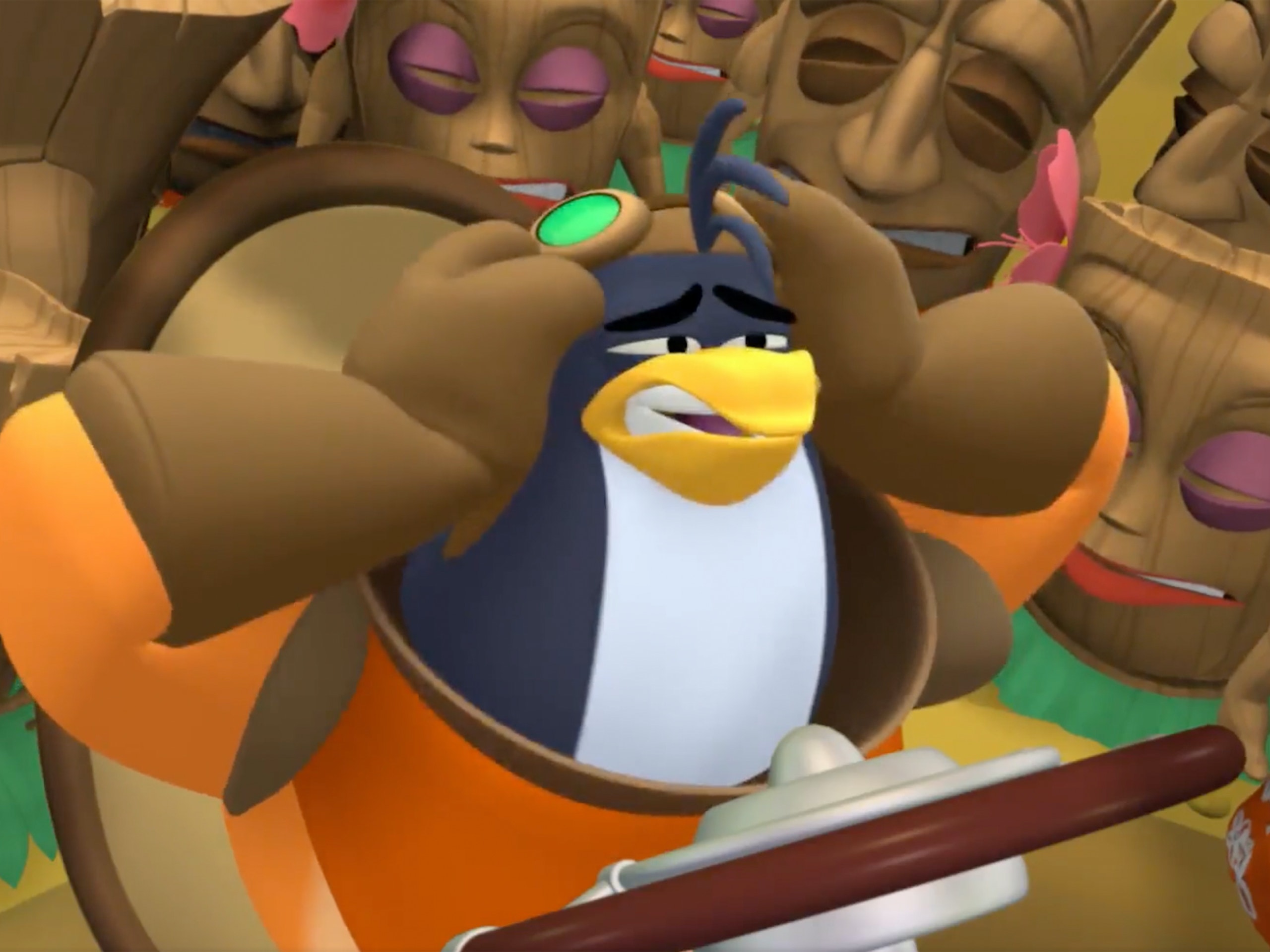 Prime Video: 3-2-1 Penguins!