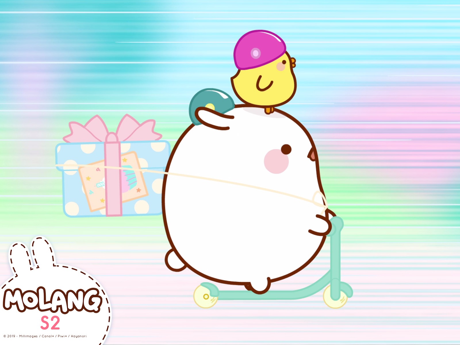 Prime Video: Molang