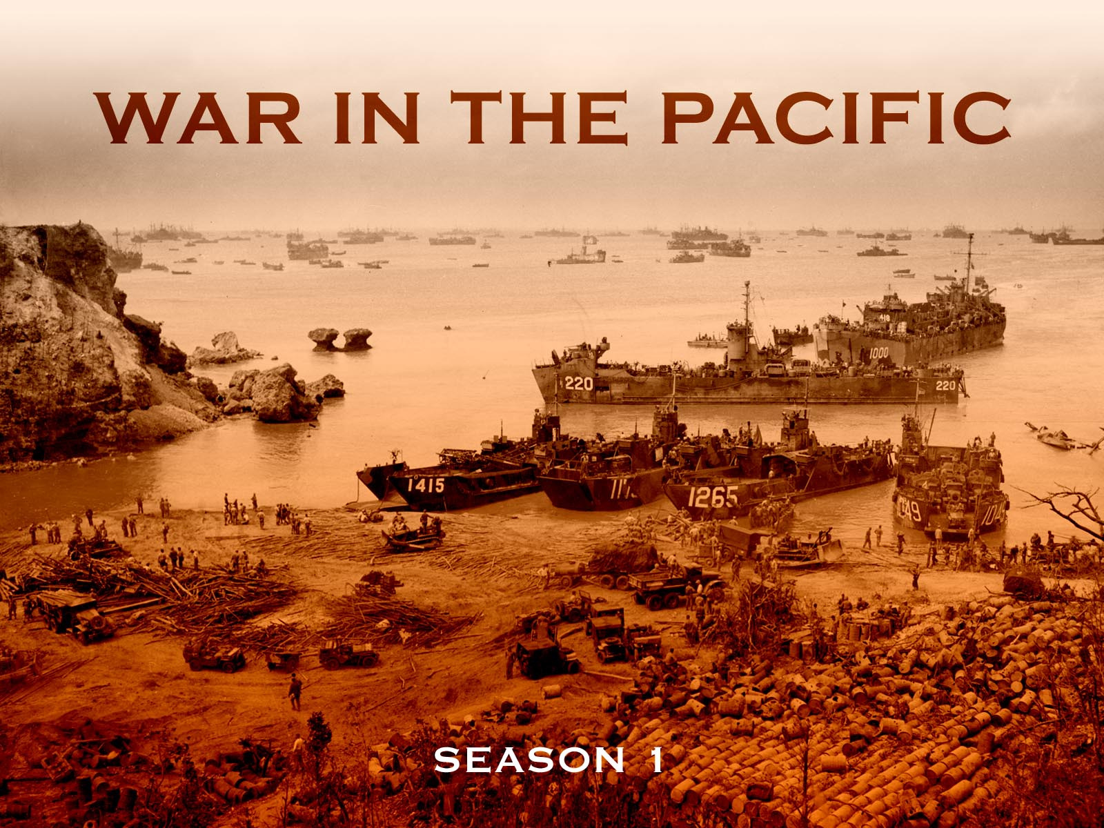 Prime Video: War in the Pacific
