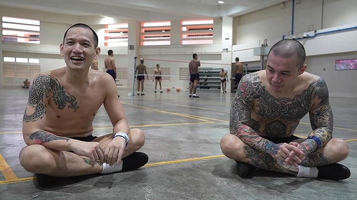 Prime Video: Inside Maximum Security