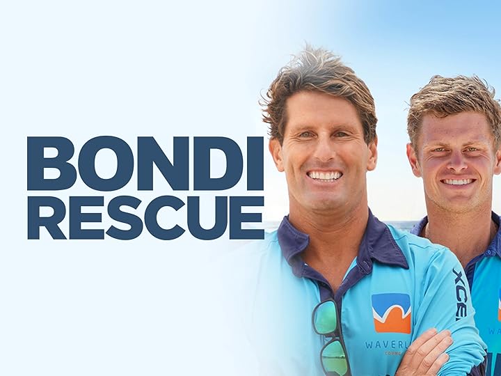 Prime Video: Bondi Rescue Season 17