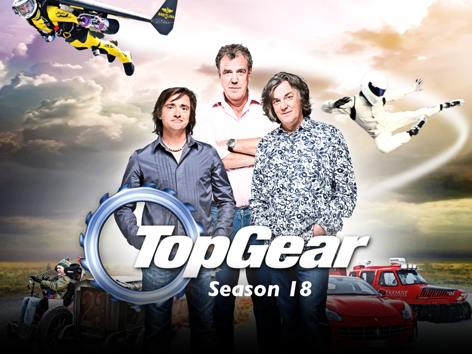 Prime Video: Top Gear