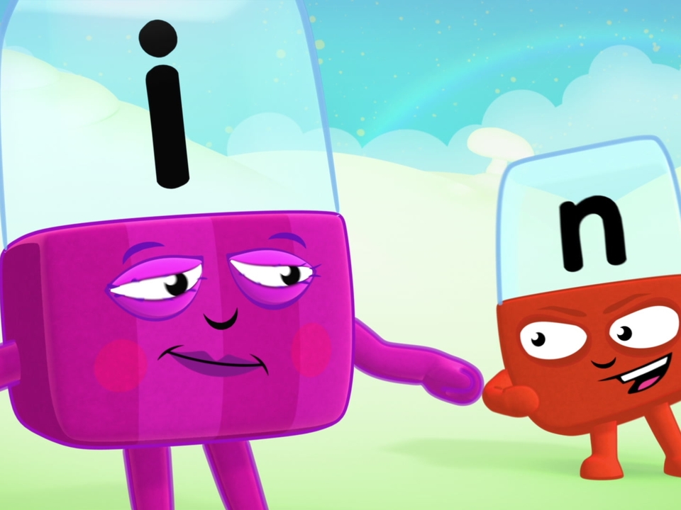 Prime Video: Alphablocks - Season 2