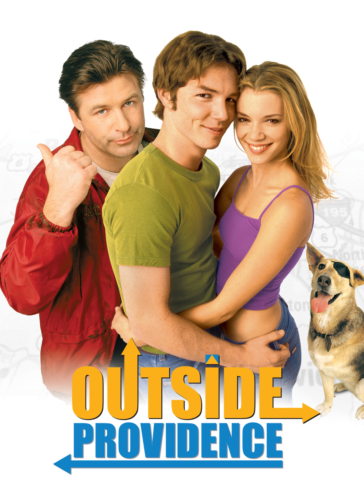 Prime Video: Outside Providence