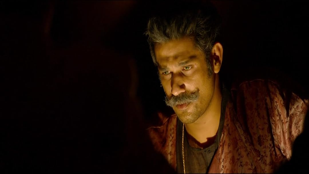 Prime Video: Tumbbad