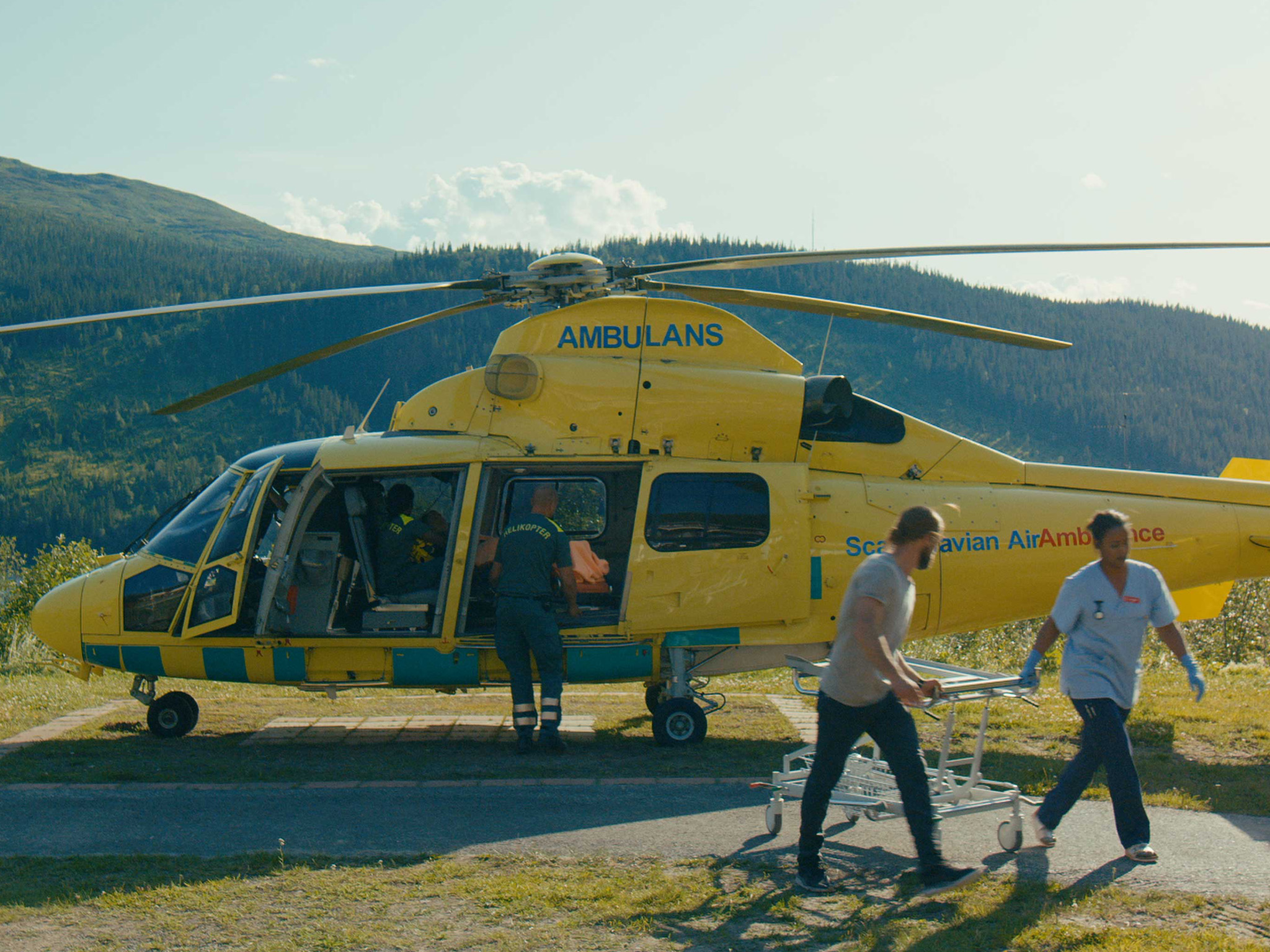 Prime Video: First Responders