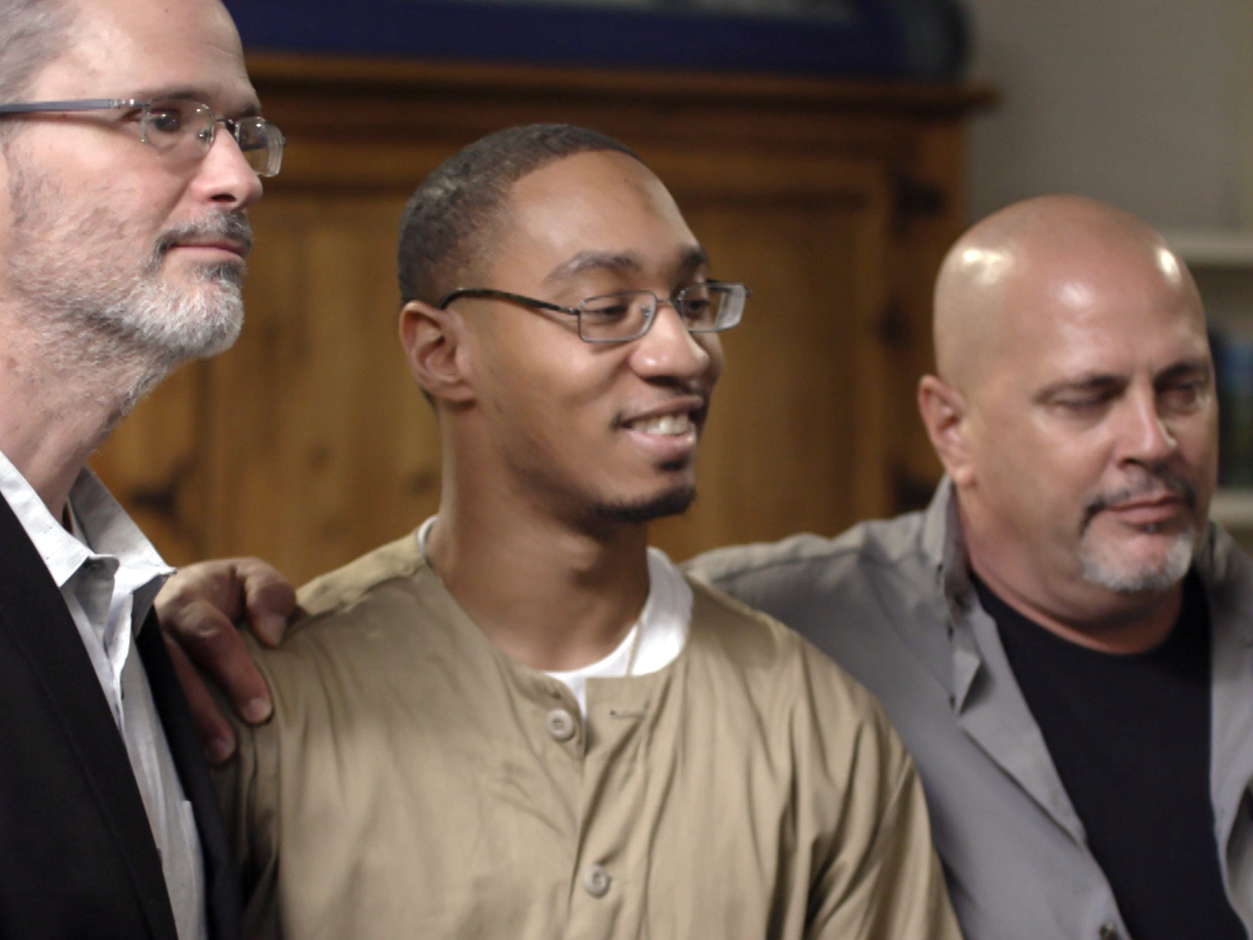 Prime Video: The Redemption Project - Season 1