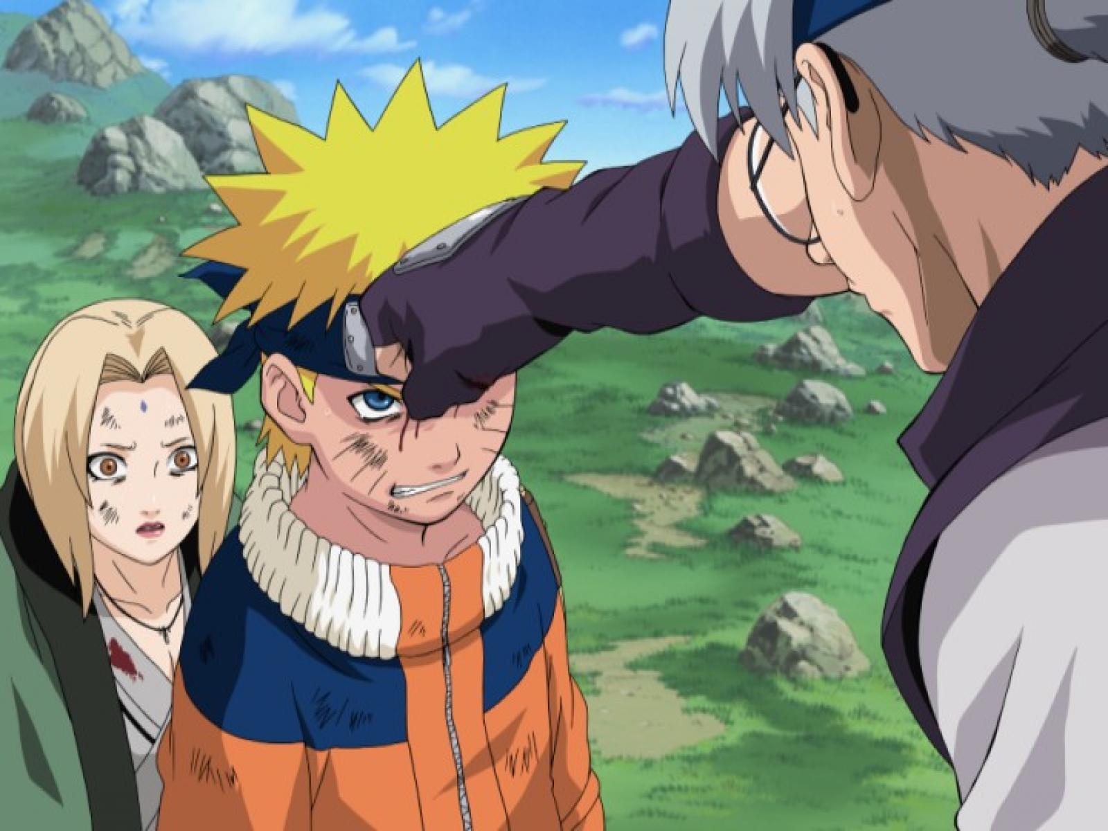 Prime Video: Naruto - Season 4