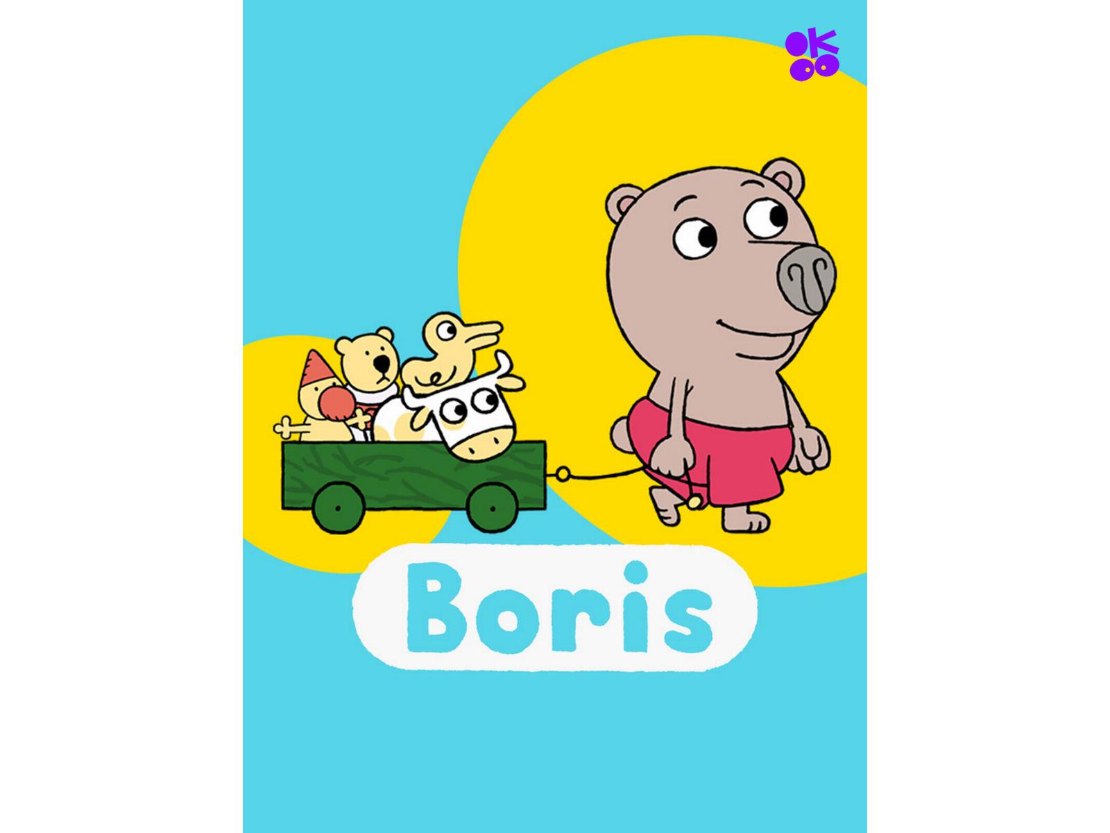 Prime Video: Boris - Saison 3