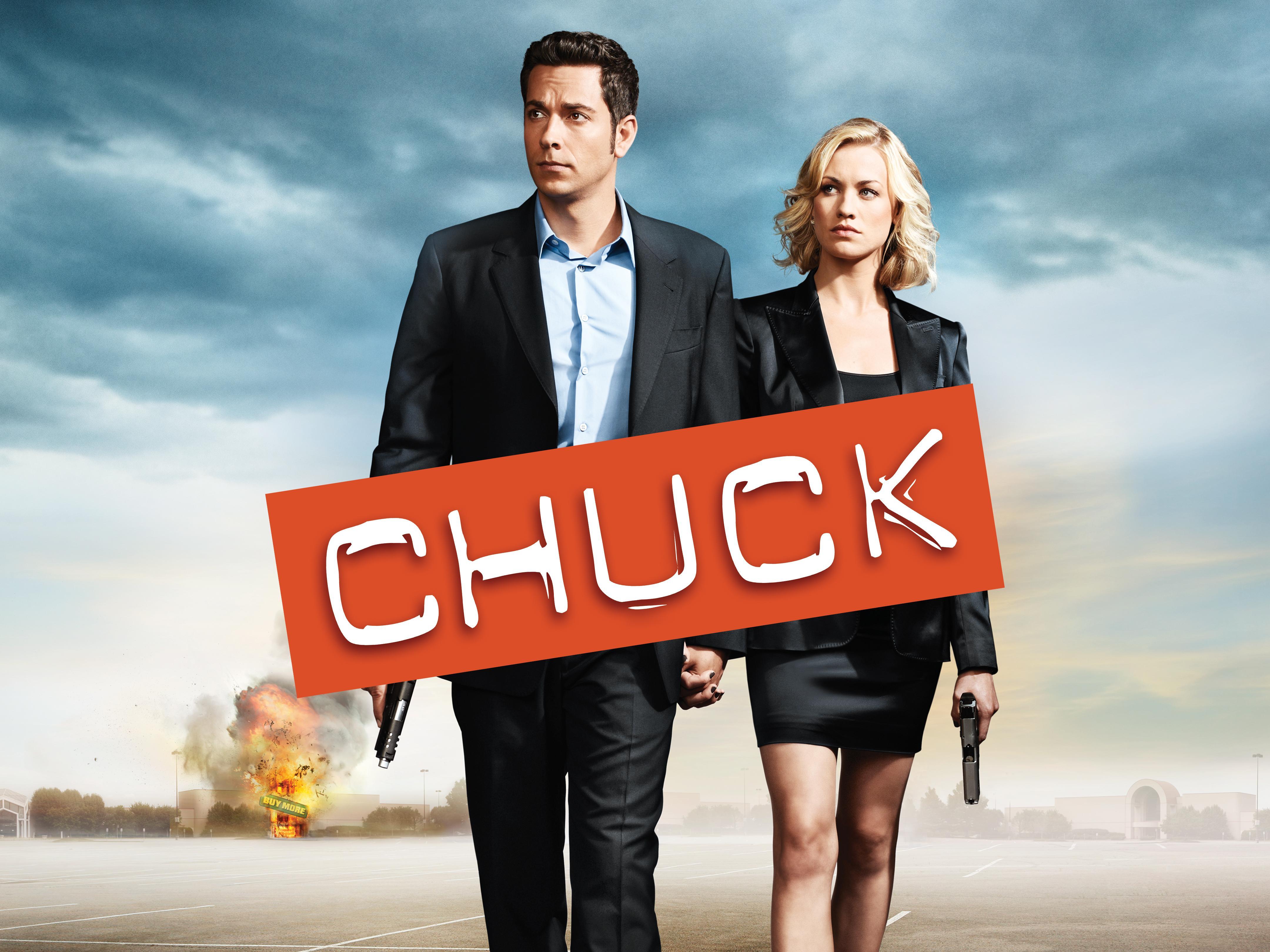Prime Video: Chuck