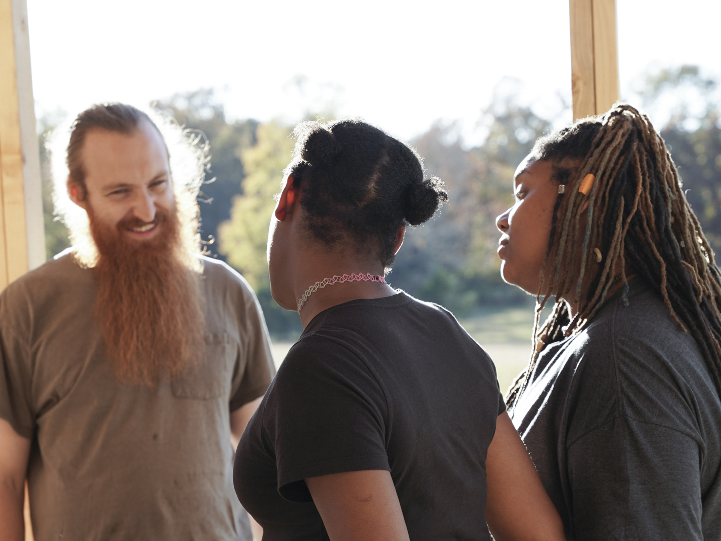 Prime Video: Love Off the Grid - Season 1