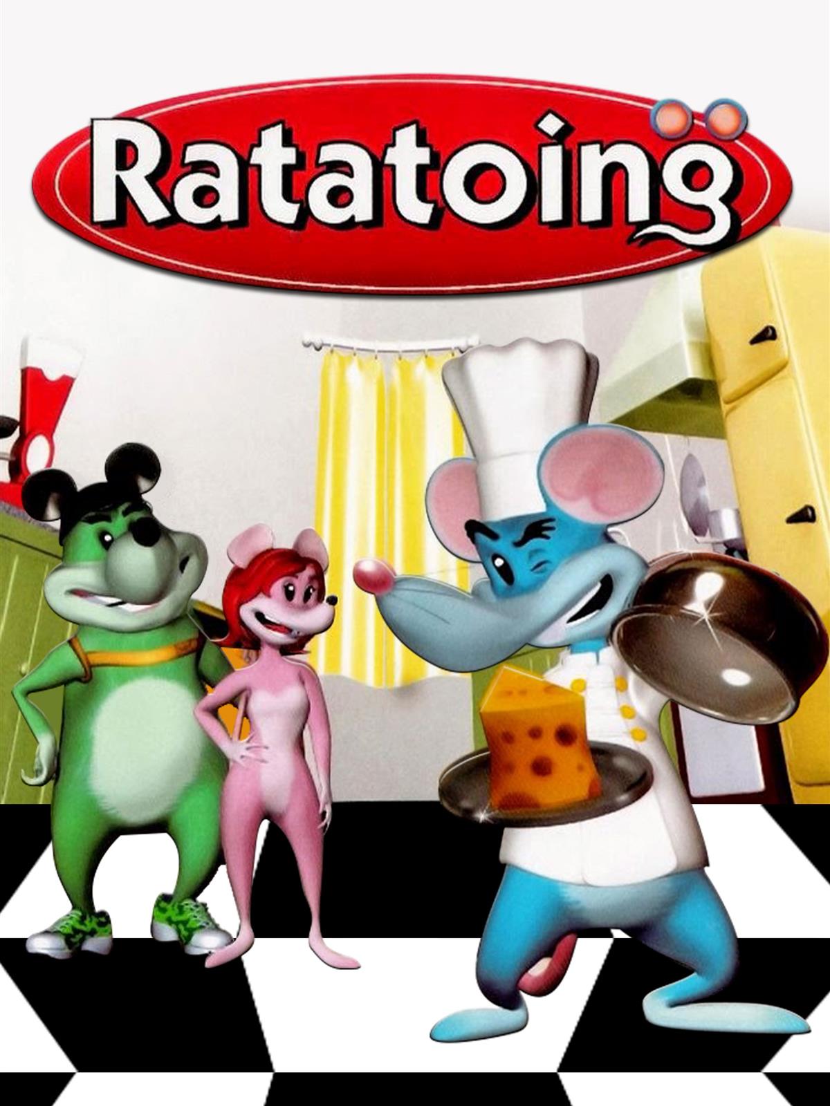 Prime Video: Ratatoing