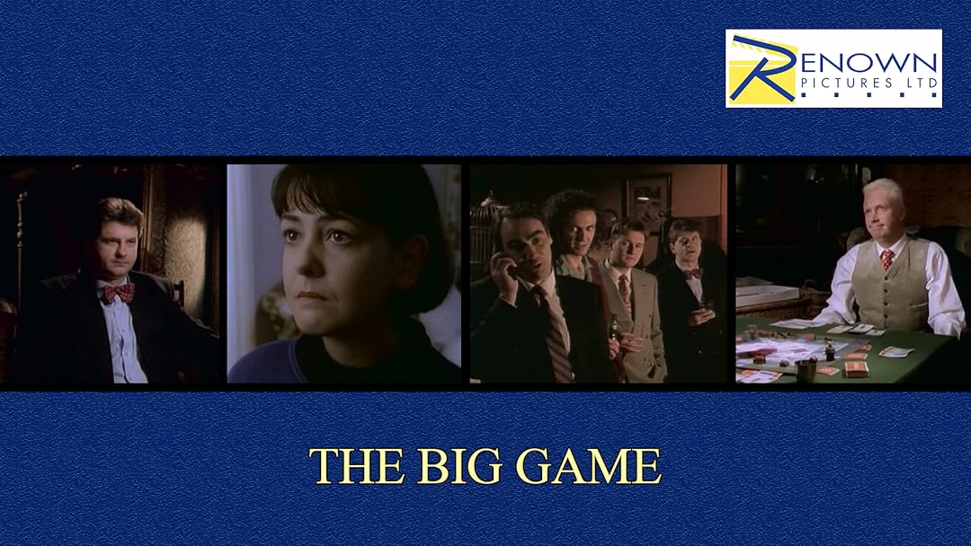 Watch The Big Game | Prime Video