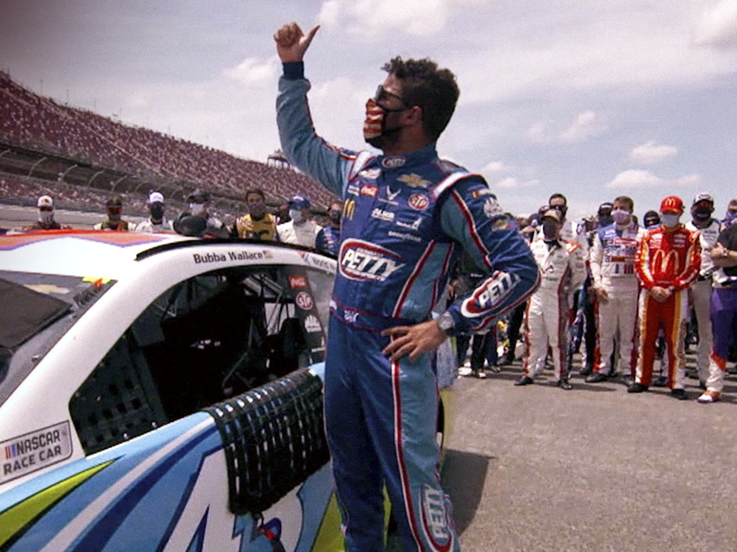 Prime Video: NASCAR 2020: Under Pressure - Season 1