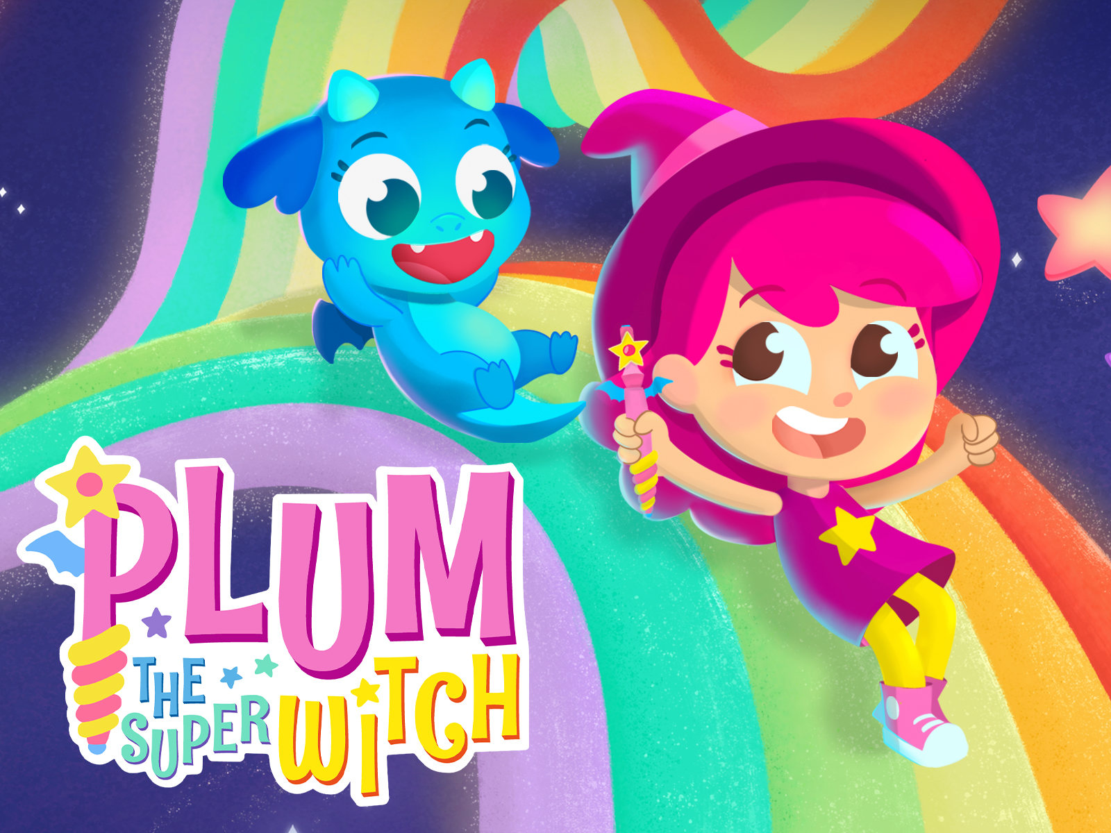 Prime Video: Plum the Super Witch
