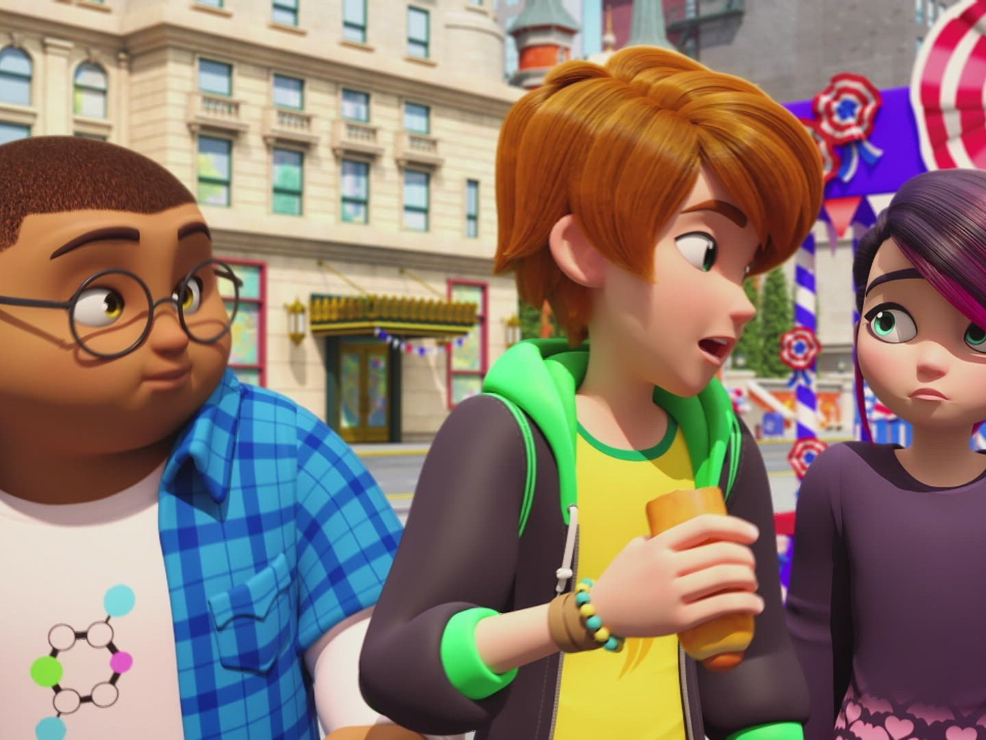 Prime Video: GhostForce - Season 1