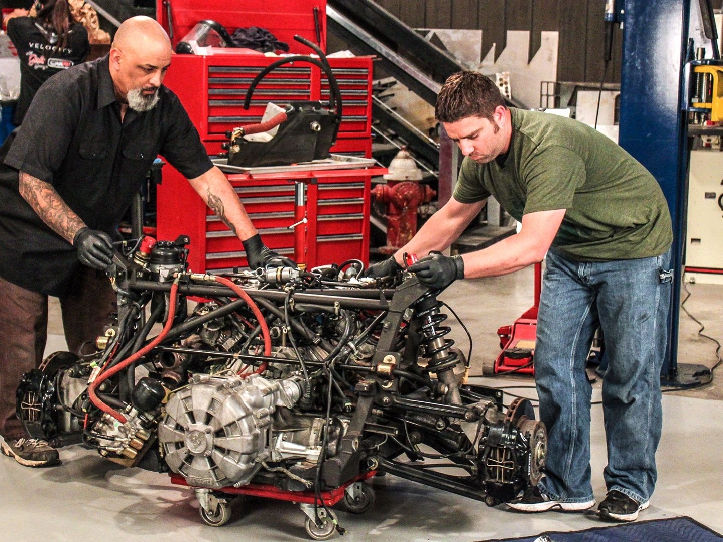 Prime Video: Car Fix - Season 3