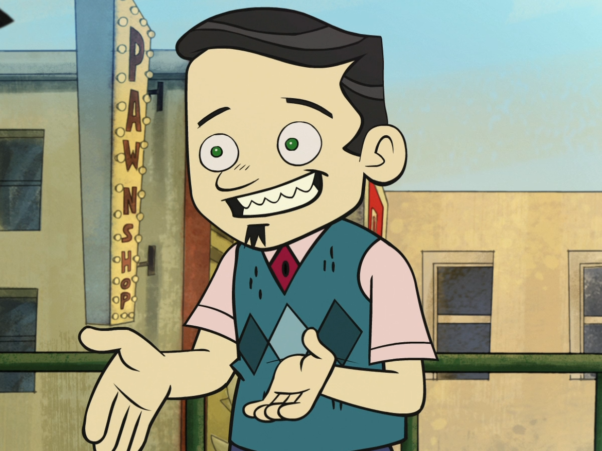 Prime Video: Dan Vs.