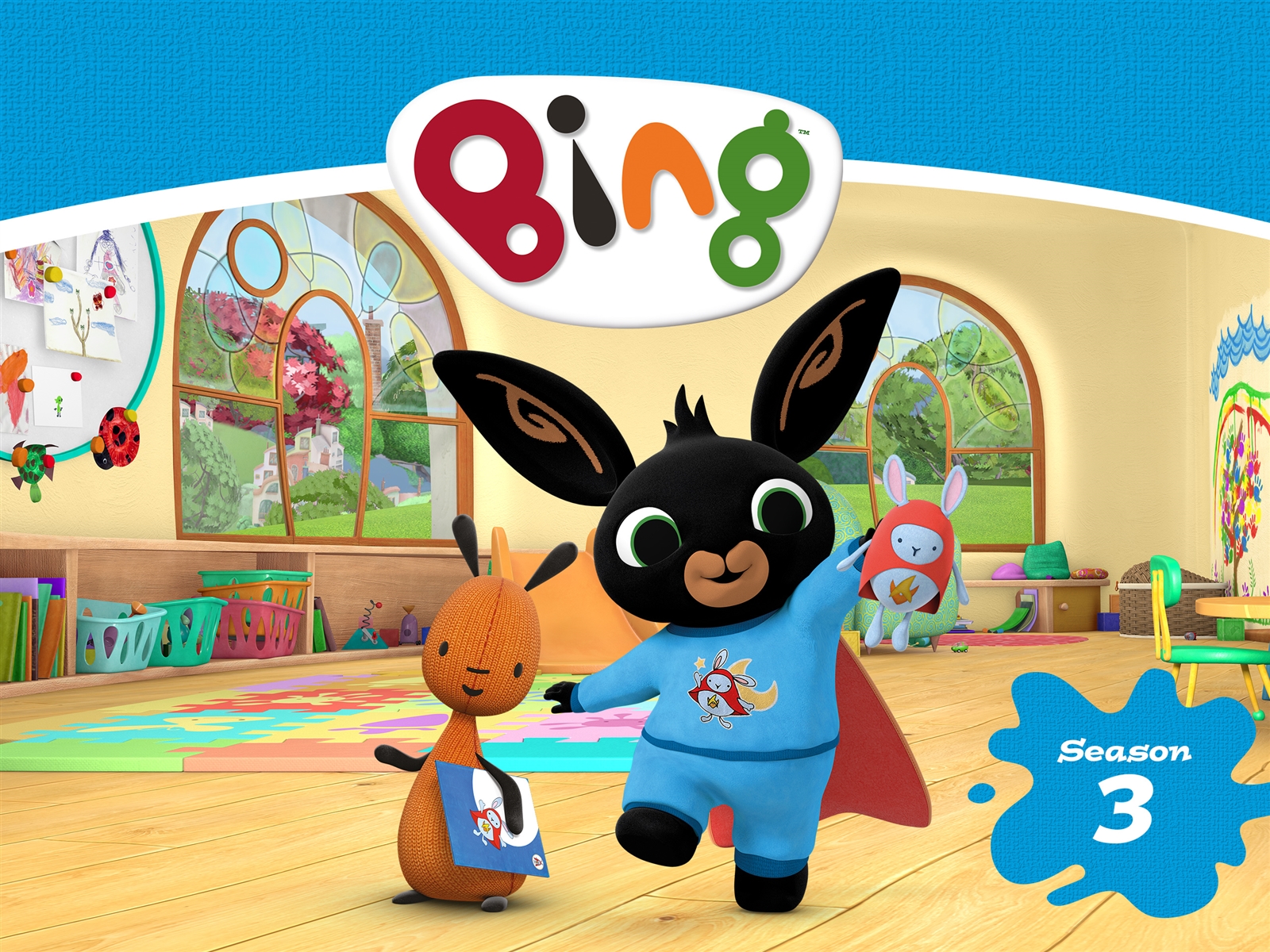 Prime Video: BING - SÆSON 3