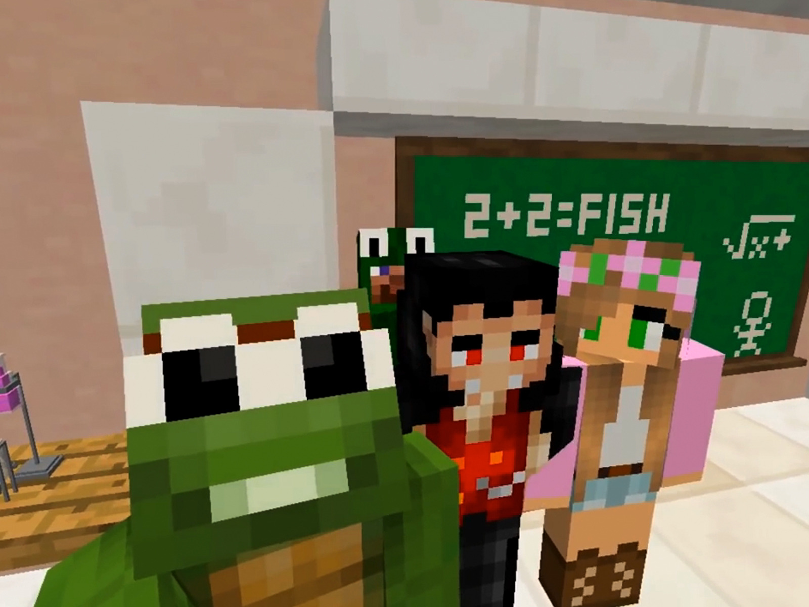 Prime Video: Clip: Little Lizard Gaming - Minecraft Mods!