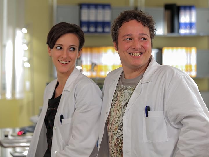 Prime Video: The Good Apprentice, Season 1